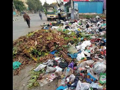 Bengaluru: BBMP contractors may protest over payment | Bengaluru News ...