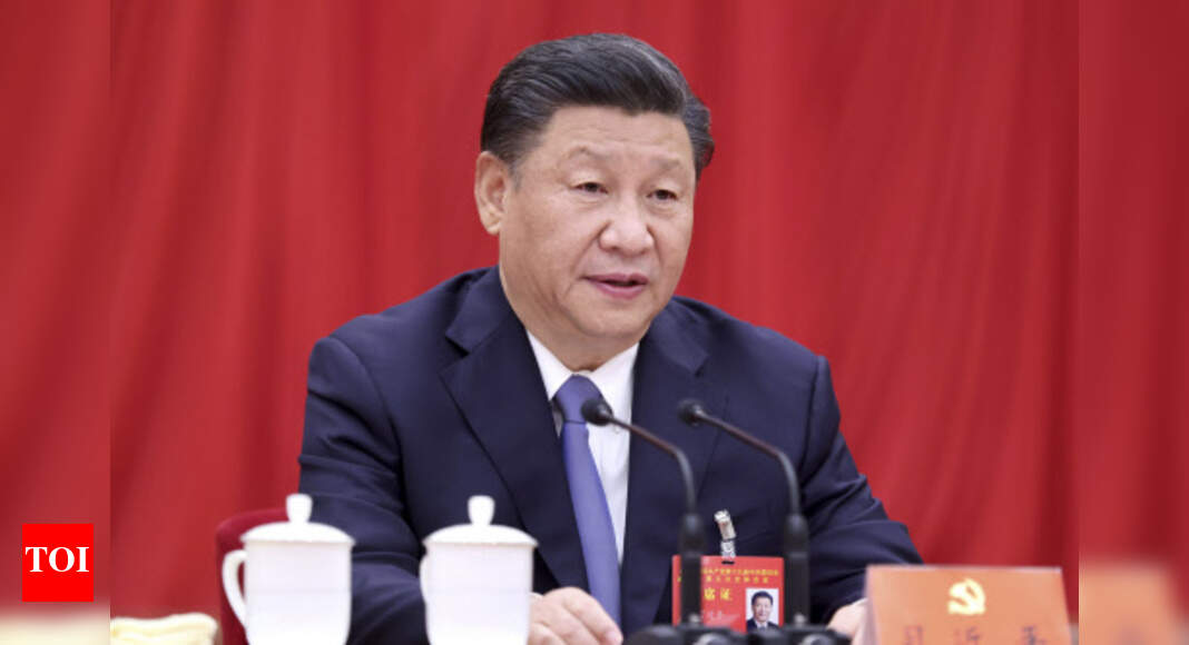 Amid Ladakh standoff, Xi appoints new general for PLA’s western command ...