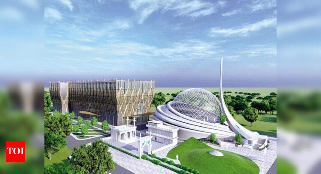 Ayodhya mosque will be modern structure with no past baggage | Lucknow ...