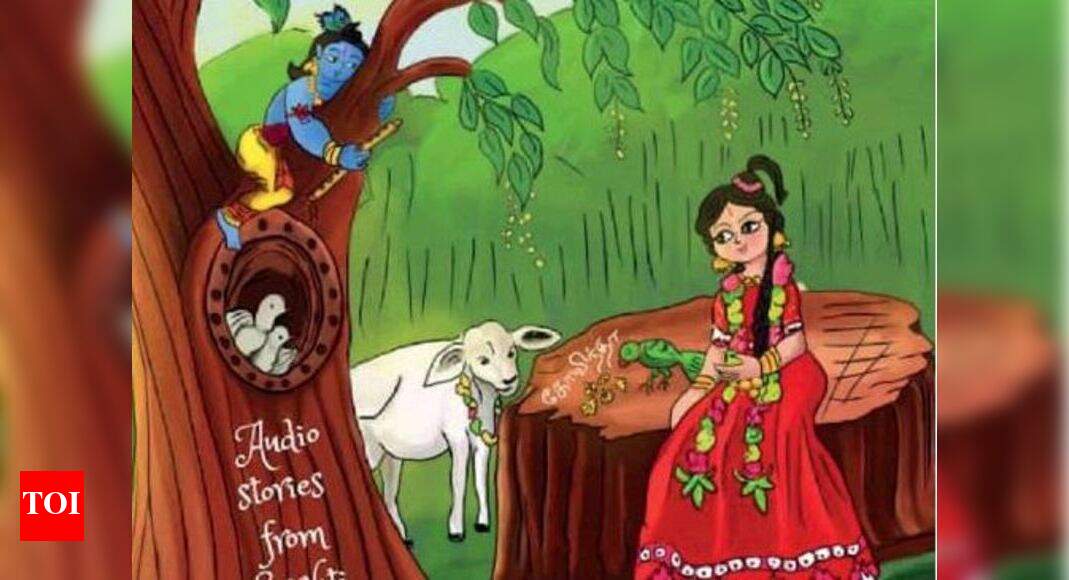 Margazhi 2.0: In comics & more | Chennai News - Times of India