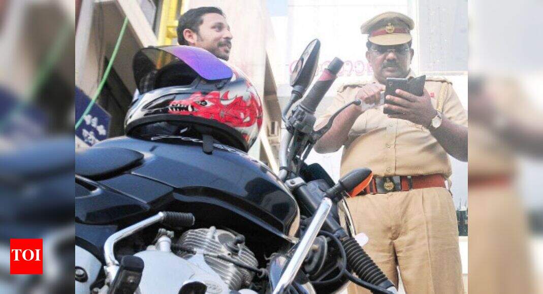 Kerala: Motor vehicles department to have own wireless network ...