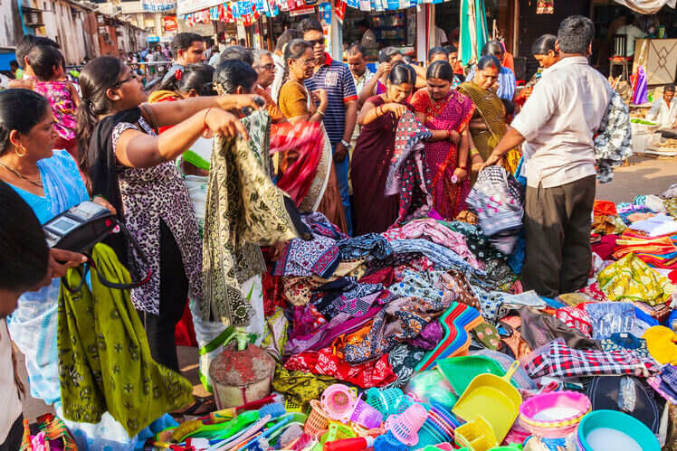 Must-visit street markets in Delhi for ardent shoppers! | Times of ...