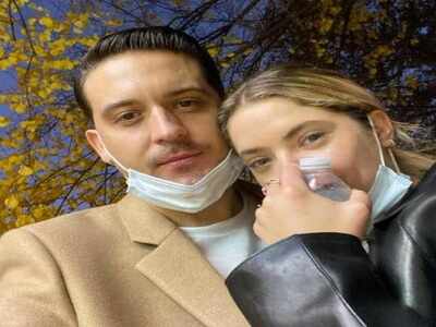 Love you to the moon and back: G-Eazy gushes over girlfriend on her ...