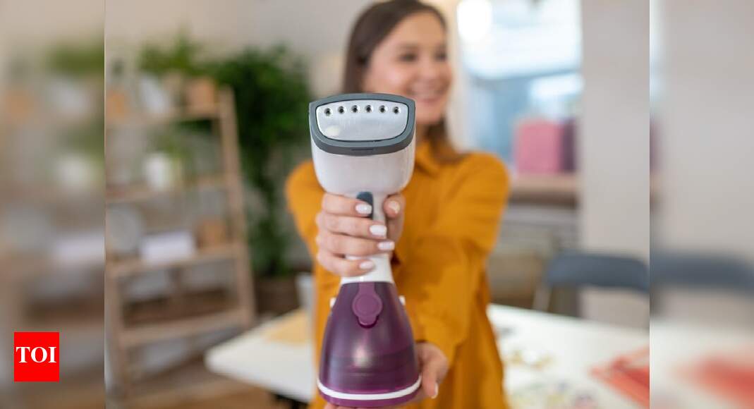 Portable Vertical Steam Irons To Give Your Clothes A New Lease Of Life ...