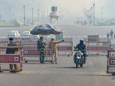 Rajpath facelift in time for Republic-Day 2022 | Delhi News - Times of ...