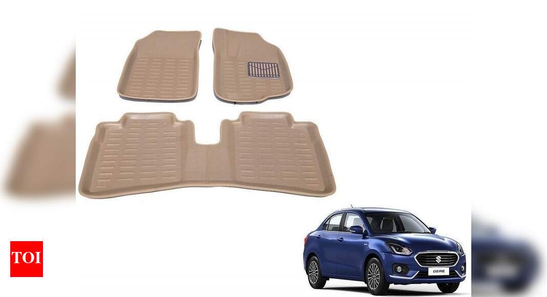 Car Foot Mats: Spectacular and stylish options for your vehicles ...