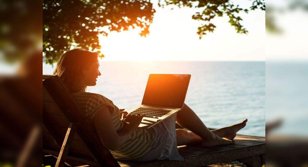 You can work remotely from Miami Beach in 2021! Know how | TimesTravel