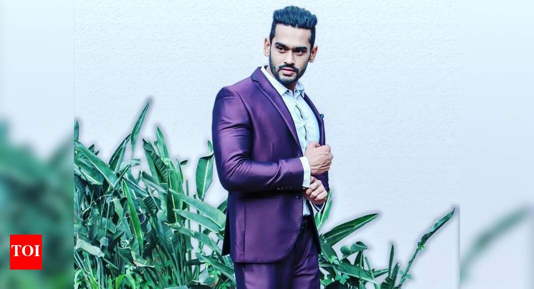 Illusionist-turned-actor Yuva Krishna stuns with his throwback video ...