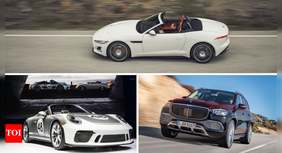 The worst luxury cars of 2020 - Times of India