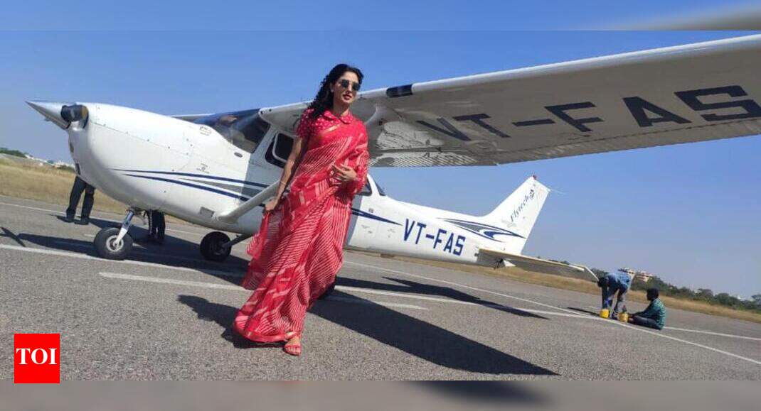 Suman Ranganath in a Telugu film that celebrates womanhood | Kannada ...