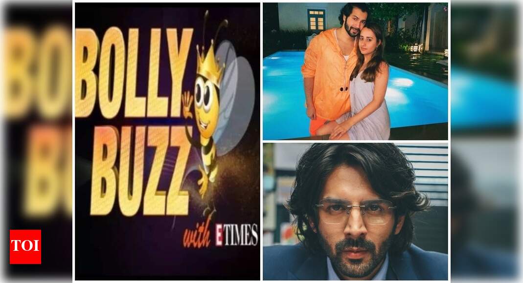 Bolly Buzz: Varun Dhawan addresses his engagement rumours, Kartik ...