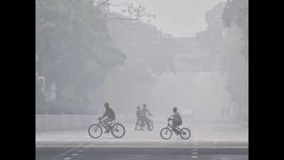 Air quality remains 'very poor' in Noida, Ghaziabad, 'poor' in Gurugram, Faridabad | Noida News ...