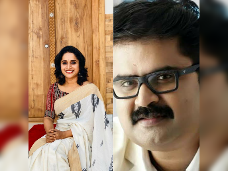 Anoop Menon: Anoop Menon and Surabhi Lakshmi to work together ...