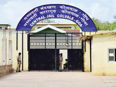 Goa: Convict collapses in jail, dies at hospital | Goa News - Times of ...