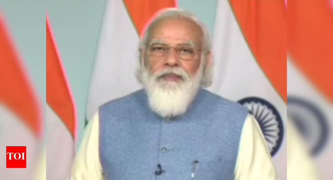 Breaking news live: PM Modi addresses India International Science ...