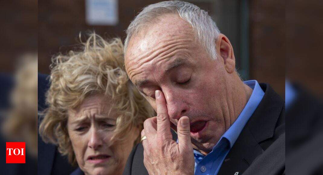 New Zealand backpacker killer revealed as serial predator - Times of India