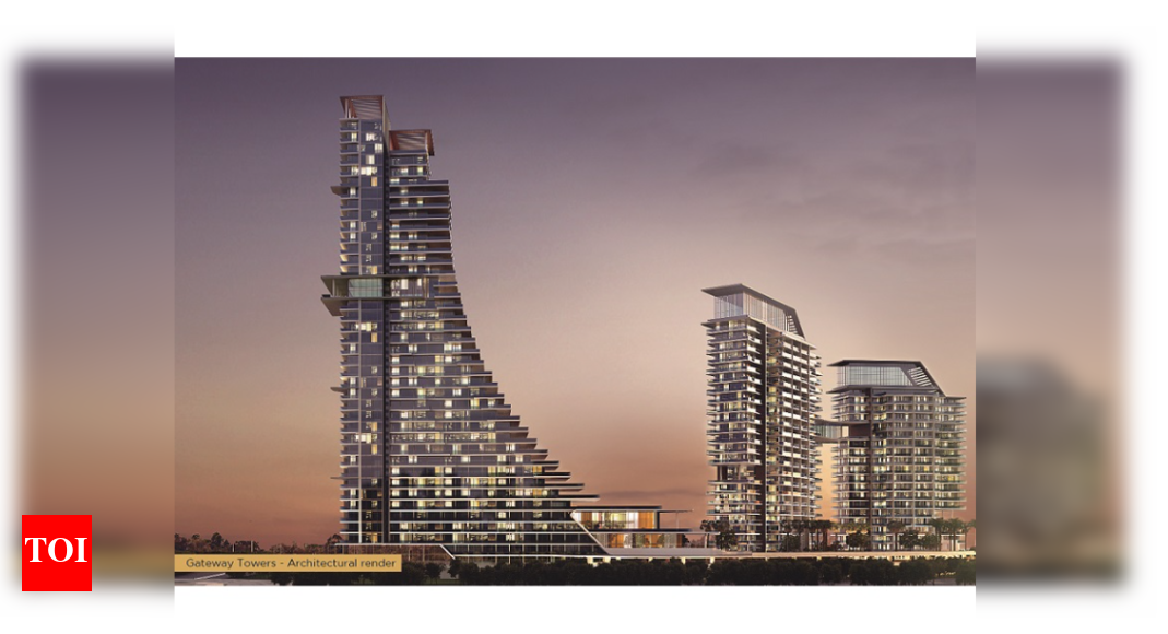 Amanora Presents World's First Swarovski Marvelled Space- Gateway ...