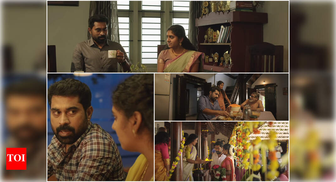 ‘The Great Indian Kitchen’ teaser: Sweet, savory, and bitter, this ...