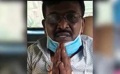 Tirupaachi actor Benjamin posts a note on his recovery | Tamil Movie ...