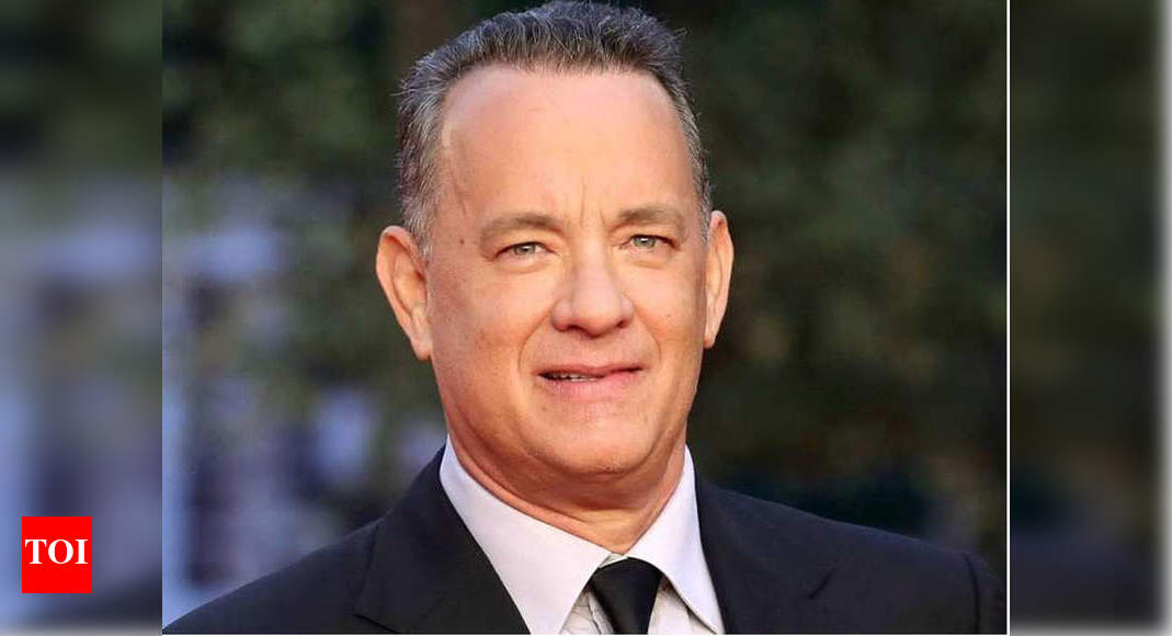 Tom Hanks requests fans to wear a face-mask as he shares his views on ...