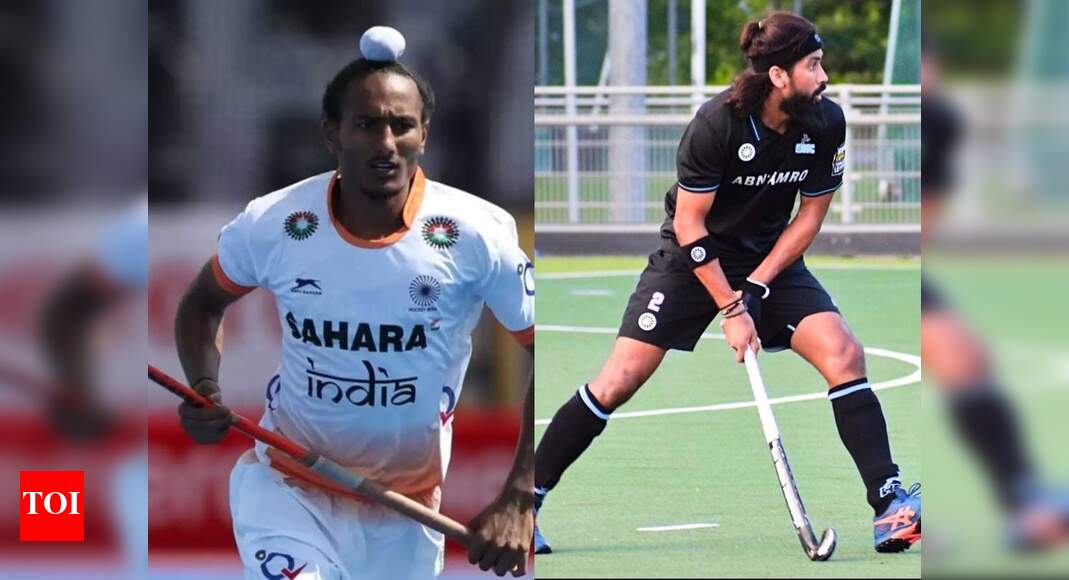 Hockey: Indian hockey needs Harjeet, Devindar back to build team for ...