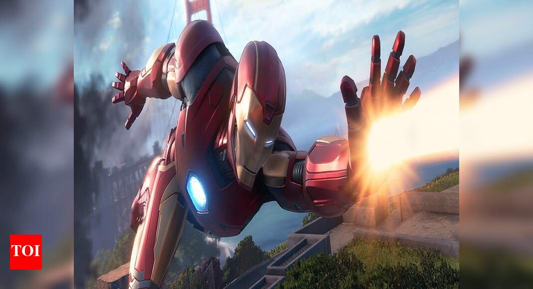 PS4 Superheroes Games: Awesome options to experience your favorite ...