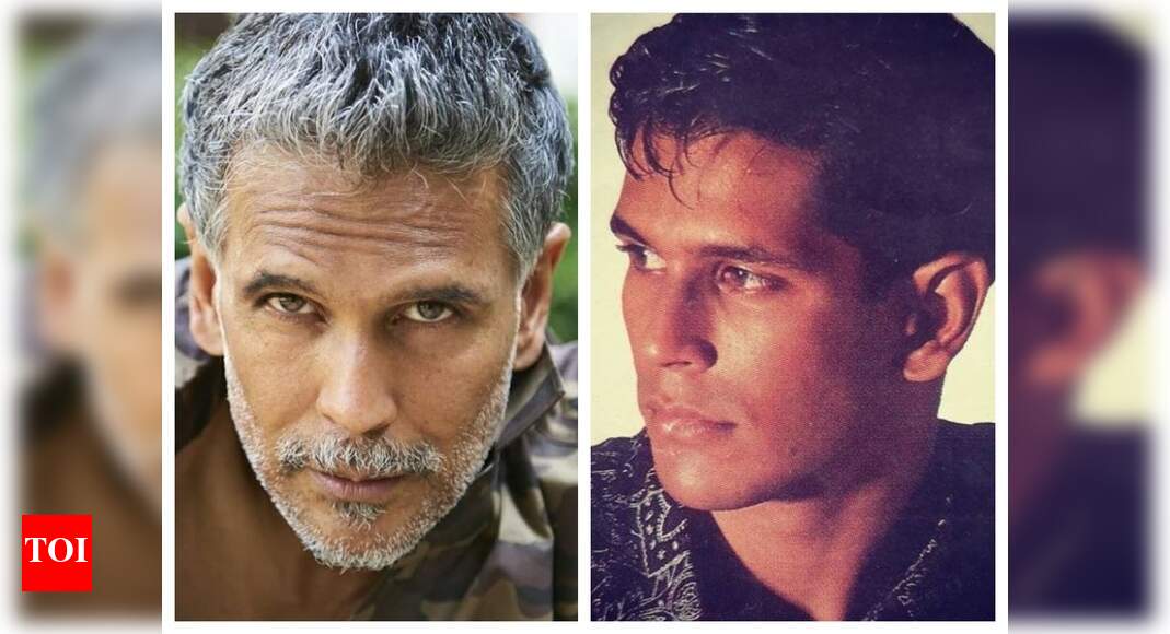 Milind Soman reveals he earned this HUGE pay cheque for his first ...