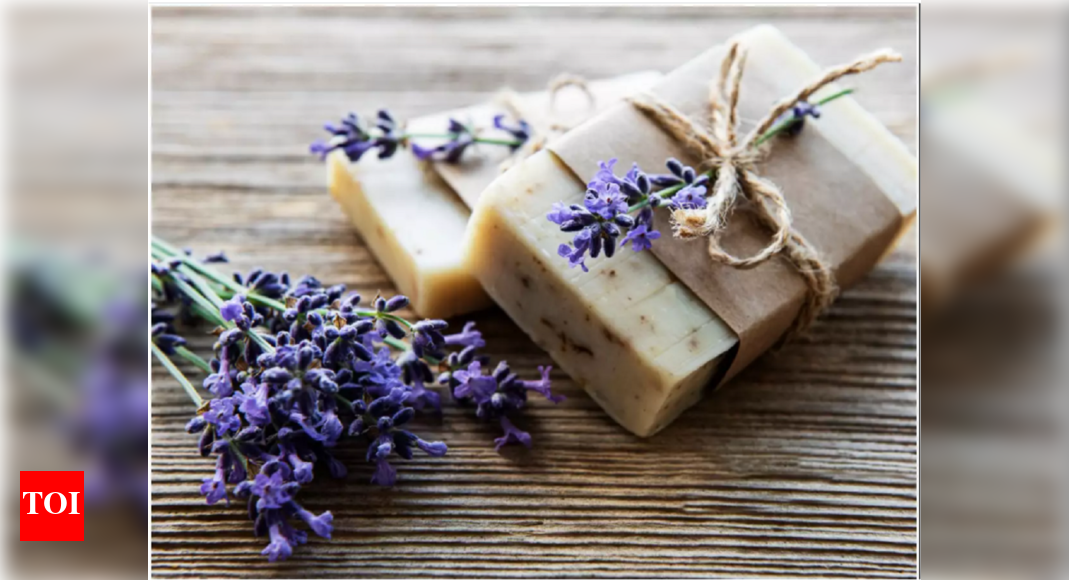 Lavender soaps for a refreshing, aromatic bathing experience - Times of ...