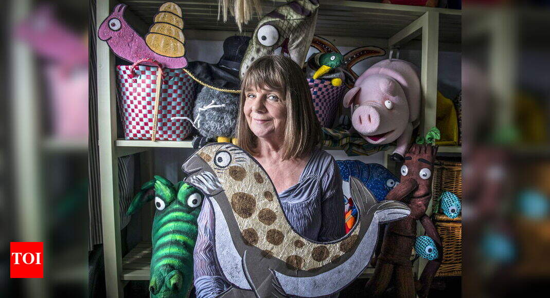 Julia Donaldson's new picture book for kids to release in 2021 - Times ...
