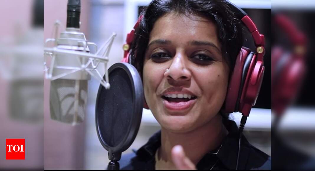 Sithara Krishnakumar leaves fans awed with her soulful rendition of ...