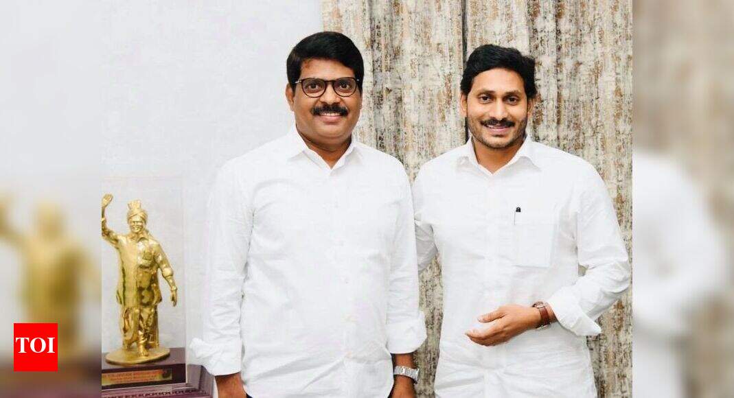 Will not tolerate those trying to weaken Jagan government: Darsi MLA ...