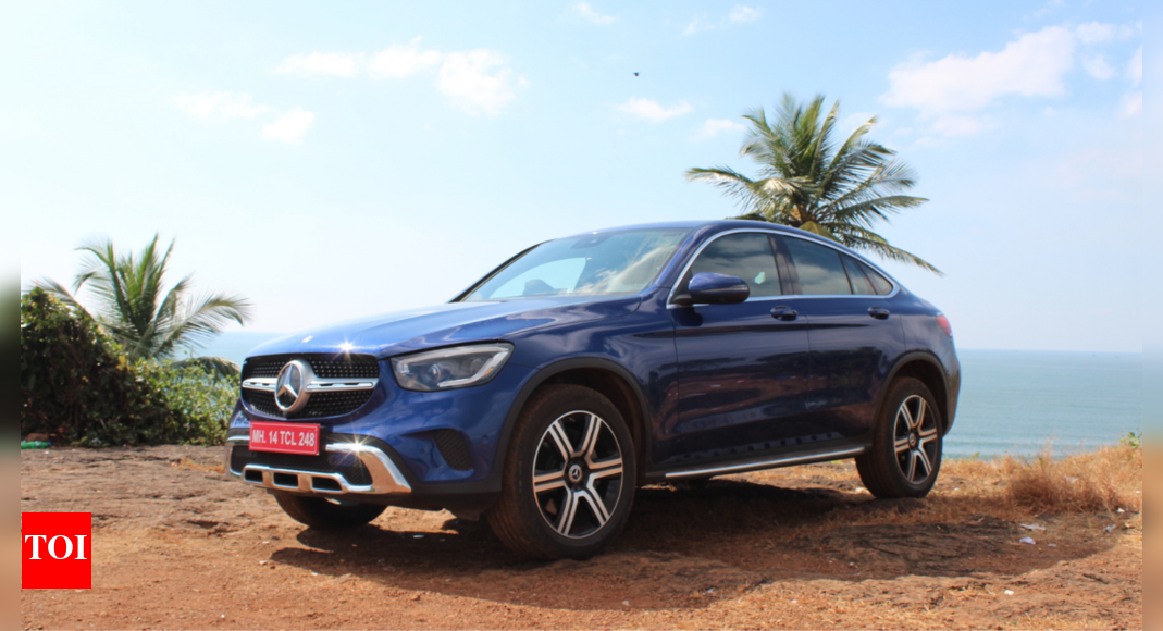 Mercedes-Benz GLC 300d Review: 2020 Mercedes-Benz GLC 300d Coupe review ...