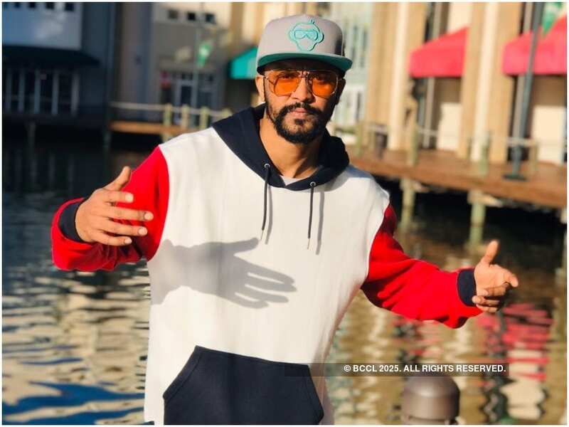 2020 is special as I made my debut as a music video director, says ...