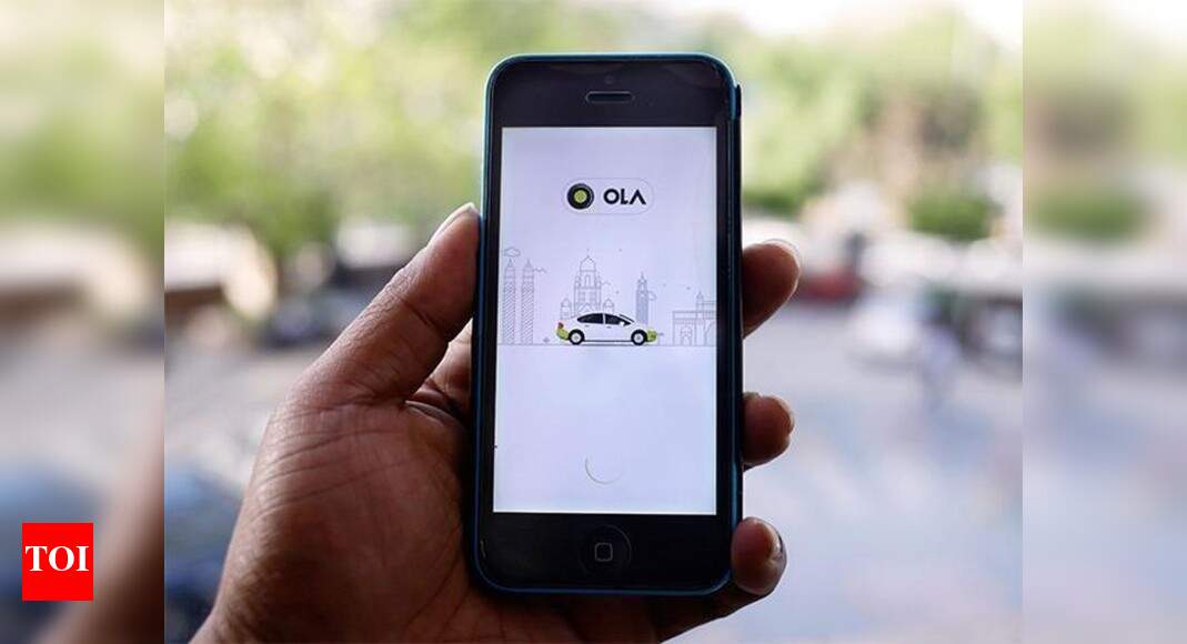 Ola scouting for sites in India, Europe to build network of charging ...