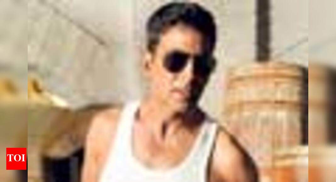 I don't smoke or drink: Akshay | Hindi Movie News - Times of India