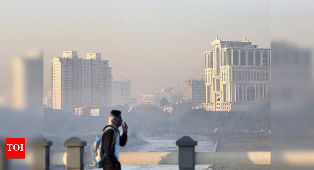 Pune Temperature: Pune shivers as cold winds lower night temperature to ...