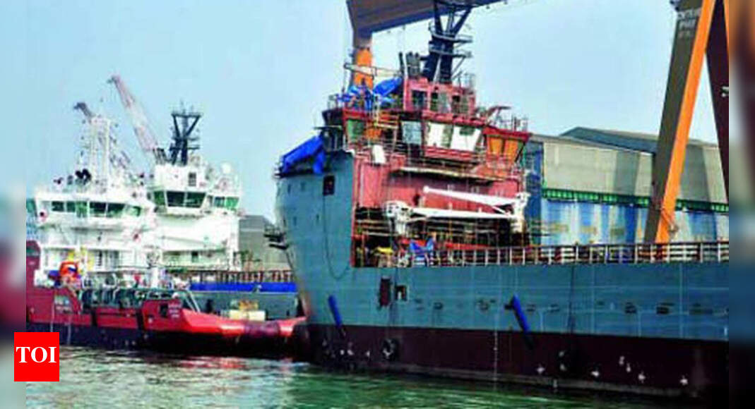 Shipping corporation of India: Govt starts SCI selloff process, may go ...