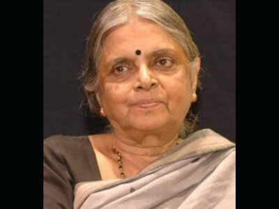 Sugathakumari Death: Malayalam poet and activist Sugathakumari passes ...