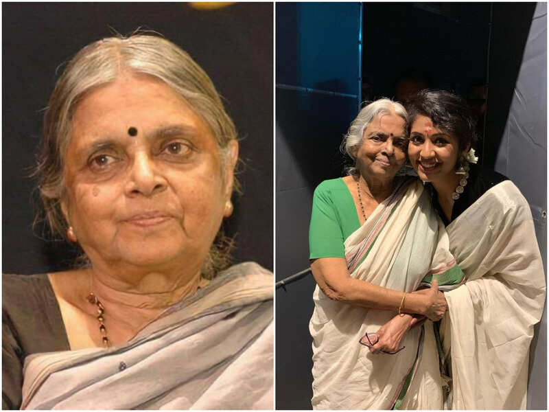 Sugathakumari: Renowned poet-activist Sugathakumari passes away: M-Town ...