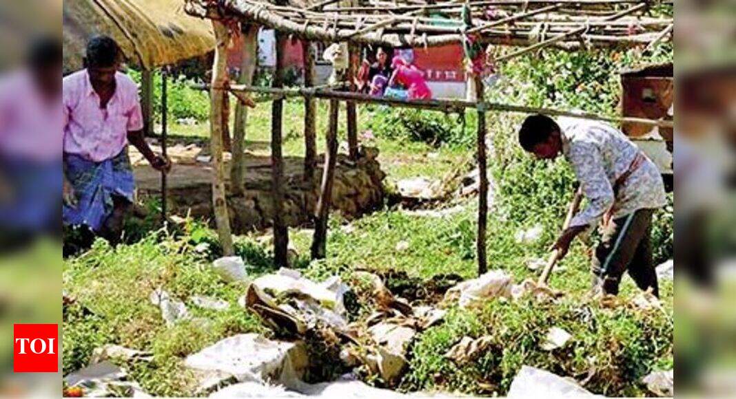 Cleaning operations begin to make Lammasingi litter-free ...