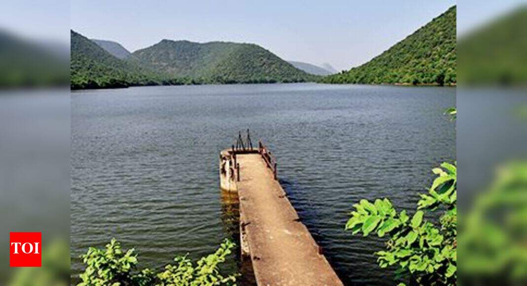 GVMC to upgrade reservoirs to tackle water demand | Visakhapatnam News ...