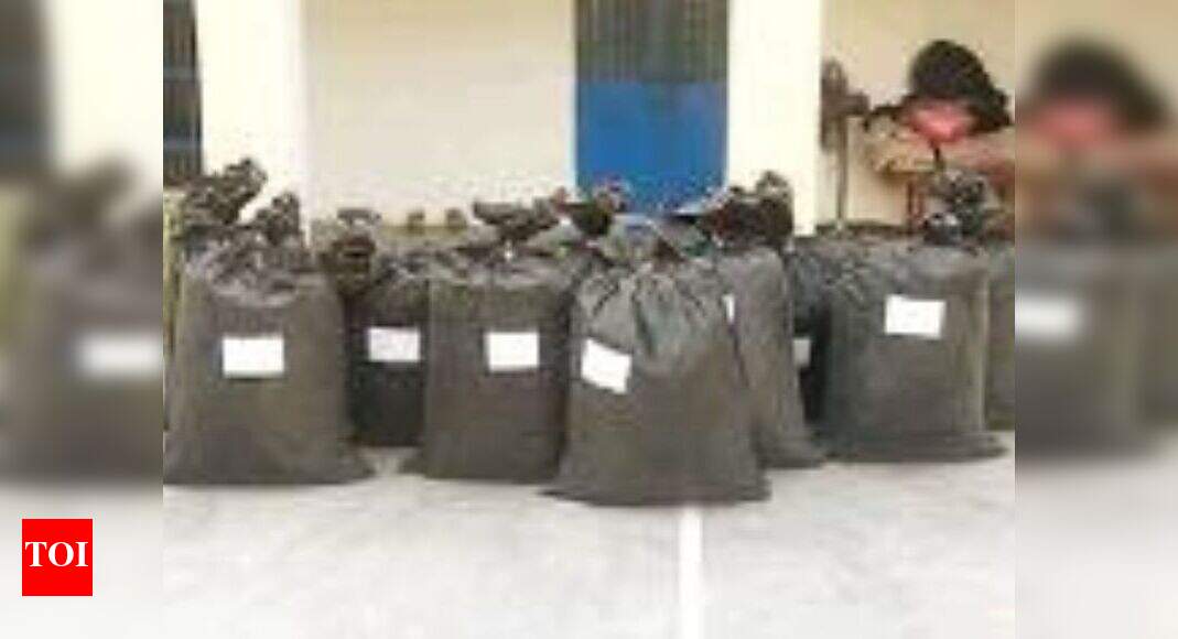 Border districts becoming transit routes for narcotics smuggling ...