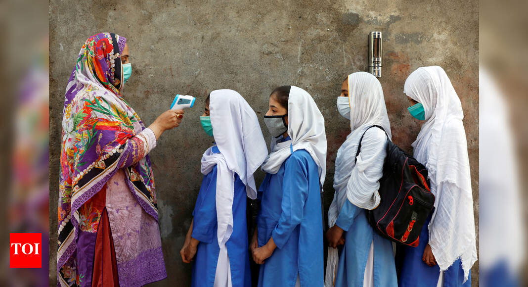 Pakistan Coronavirus: Pakistan's second wave of coronavirus more deadly ...