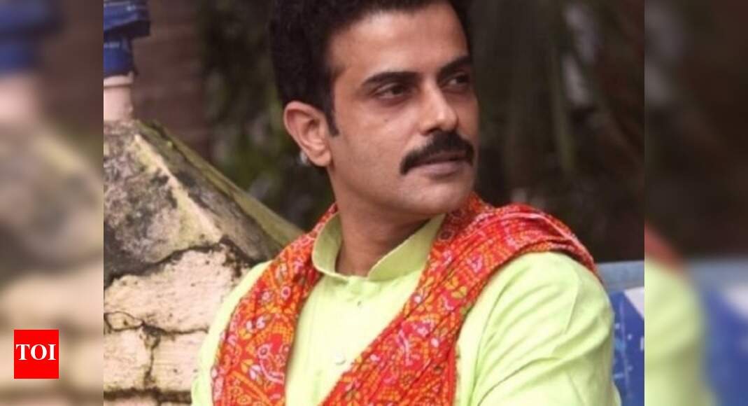 TV actor Pankaj Singh talks of his 'sensitive' upcoming show - Times of ...