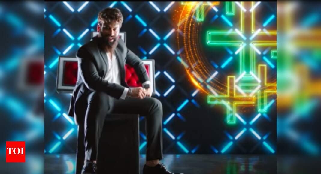 Ohmkar-hosted Dancee+ to premiere on December 27 - Times of India