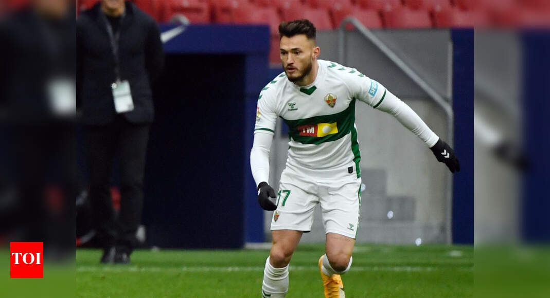 Determined to stake our claim in La Liga: Elche's Josan | Football News ...