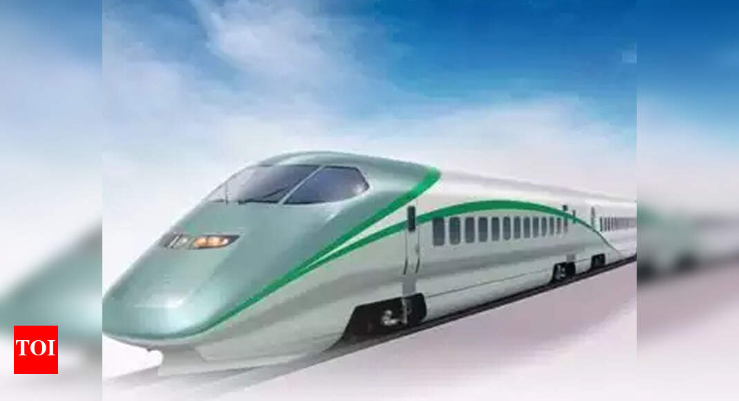 Thane: Shiv Sena-led TMC blocks bullet train third time | Thane News ...
