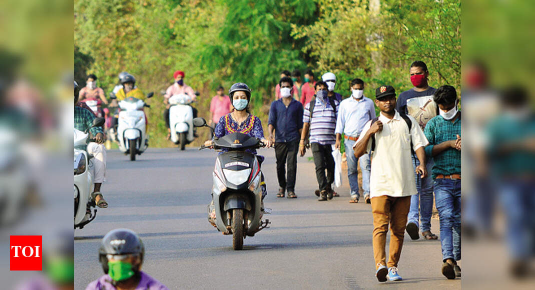 Enforcing labour smart cards superfluous move: GCCI | Goa News - Times ...