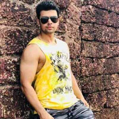 Aamit Bhanushali | undefined Movie News - The Times of India