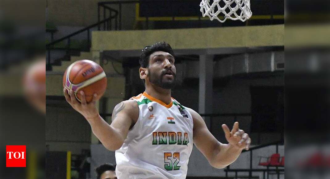 Satnam Singh Bhamara, first Indian in NBA, banned for doping | More ...